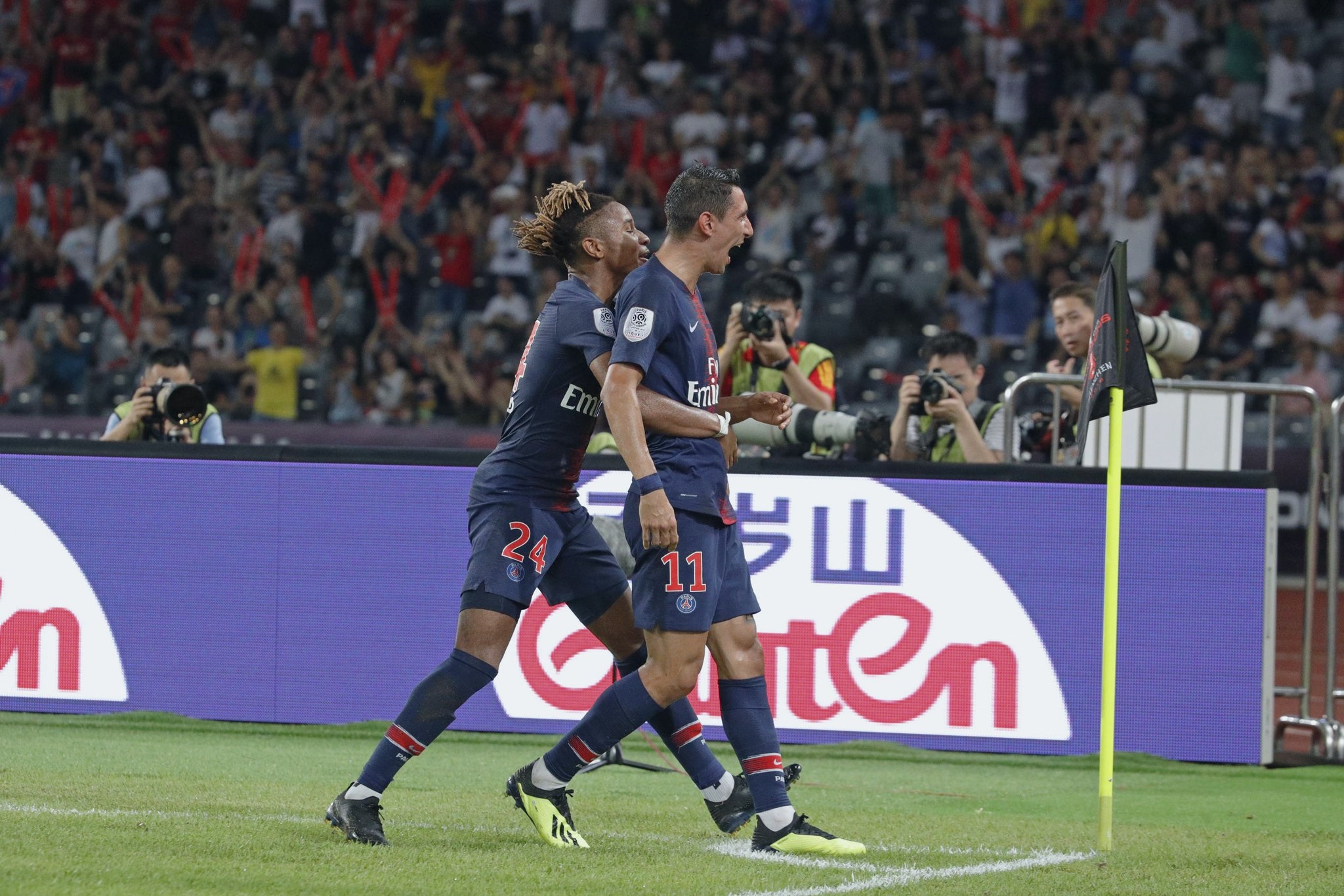 4 gole w 13 minut! Kylian Mbappé rozstrzelał Lyon!