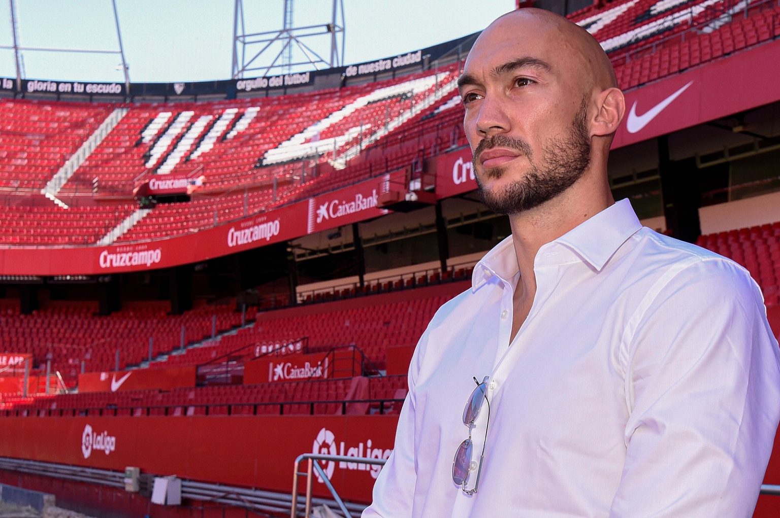 Oficjalnie: Marko Dmitrović piłkarzem Sevilli