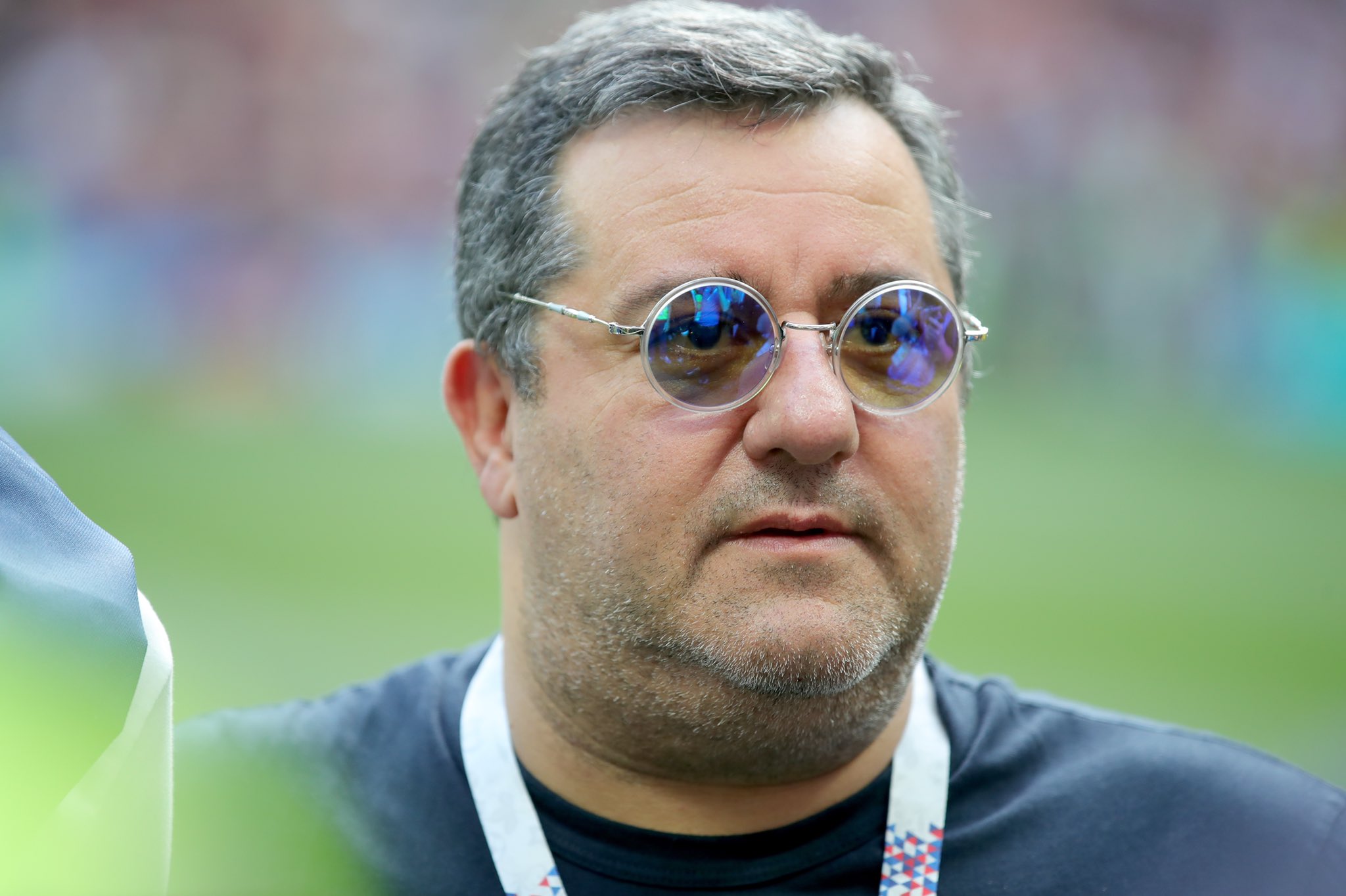 Nie żyje Mino Raiola Edit: Agent Włocha dementuje informację! Nie żyje Mino Raiola Edit: Agent Włocha dementuje informację!