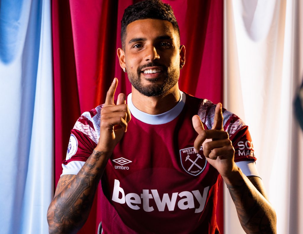 Oficjalnie: Emerson Palmieri zasilił West Ham United Oficjalnie: Emerson Palmieri zasilił West Ham United