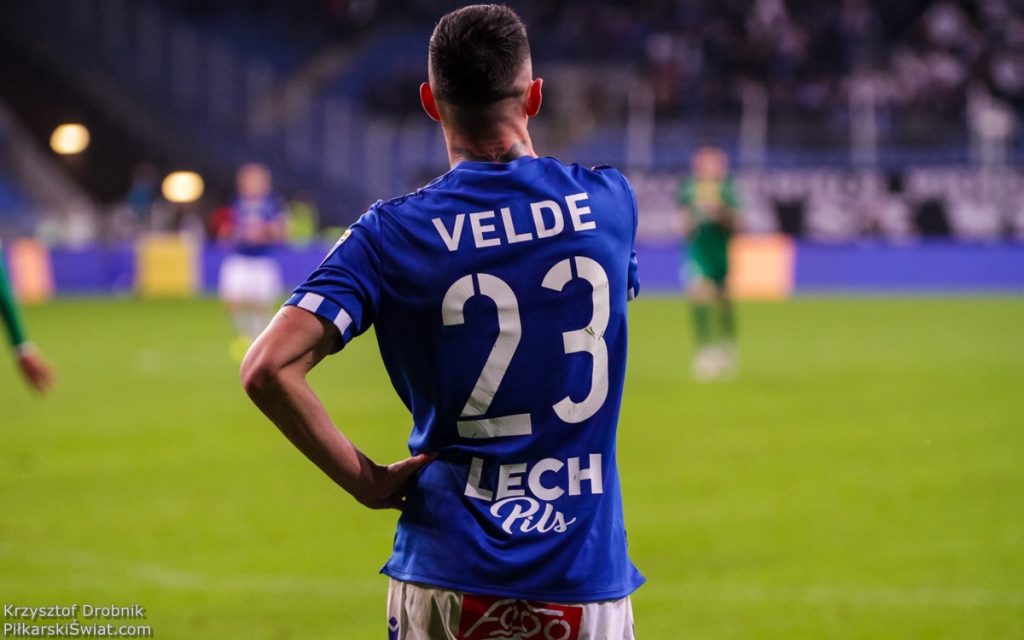 Velde wściekł się na zmianę. Trener reaguje: To było niedopuszczalne