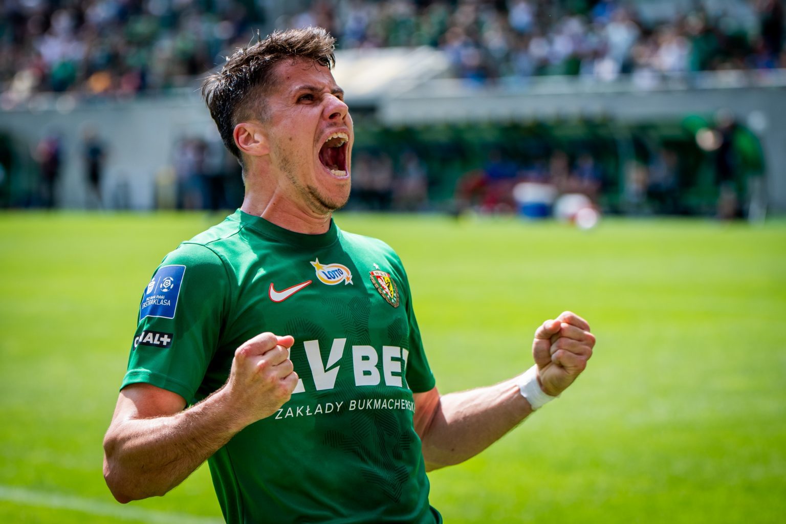 Oficjalnie: Petr Schwarz przedłużył umowę ze Śląskiem Wrocław