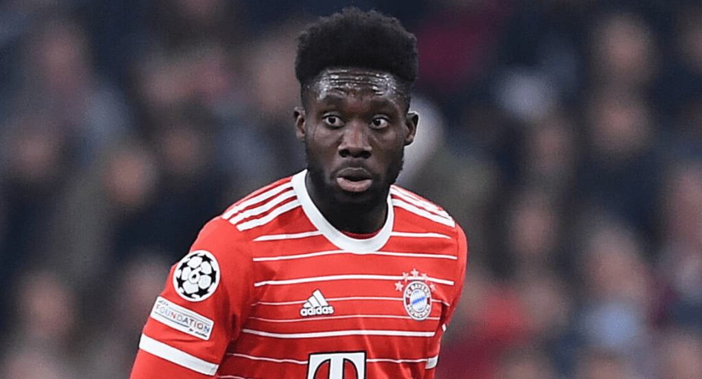 Bayern walczy o nową umowę dla Daviesa