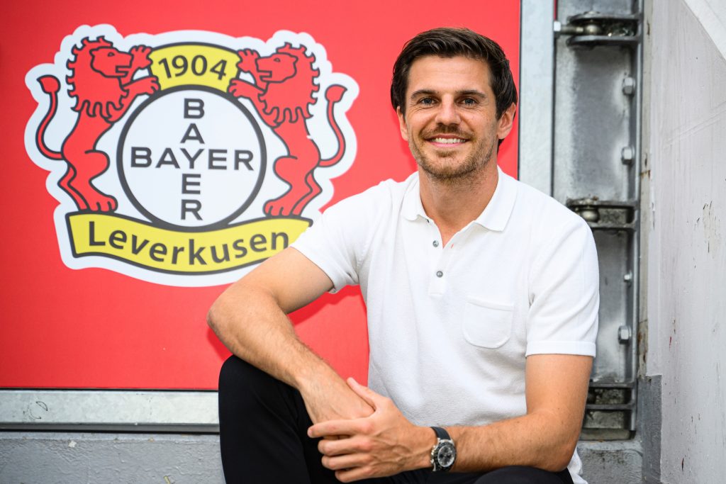 Oficjalnie: Jonas Hofmann w Bayerze Leverkusen. Po siedmiu latach ...