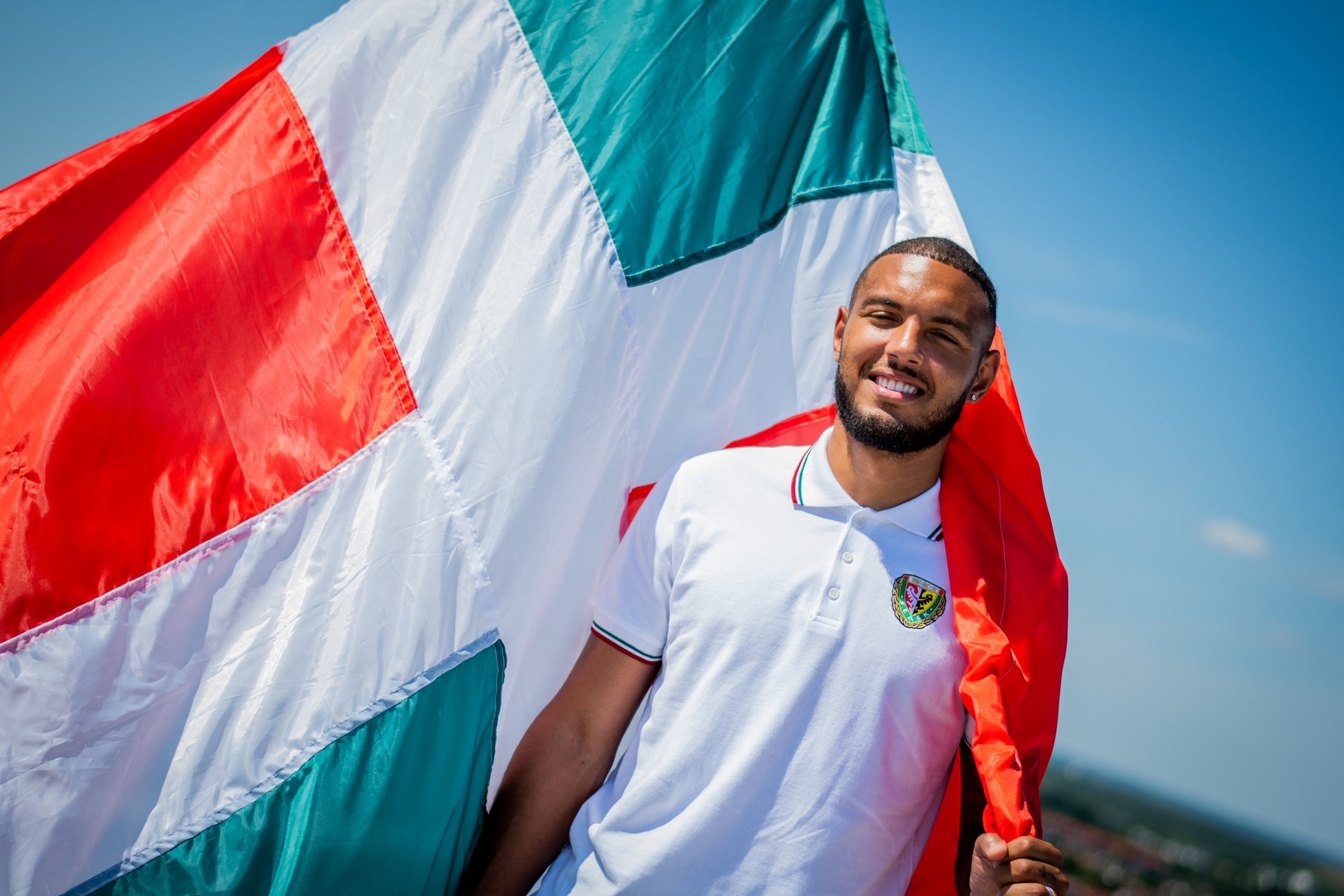 Oficjalnie: Kenneth Zohore w Śląsku Wrocław