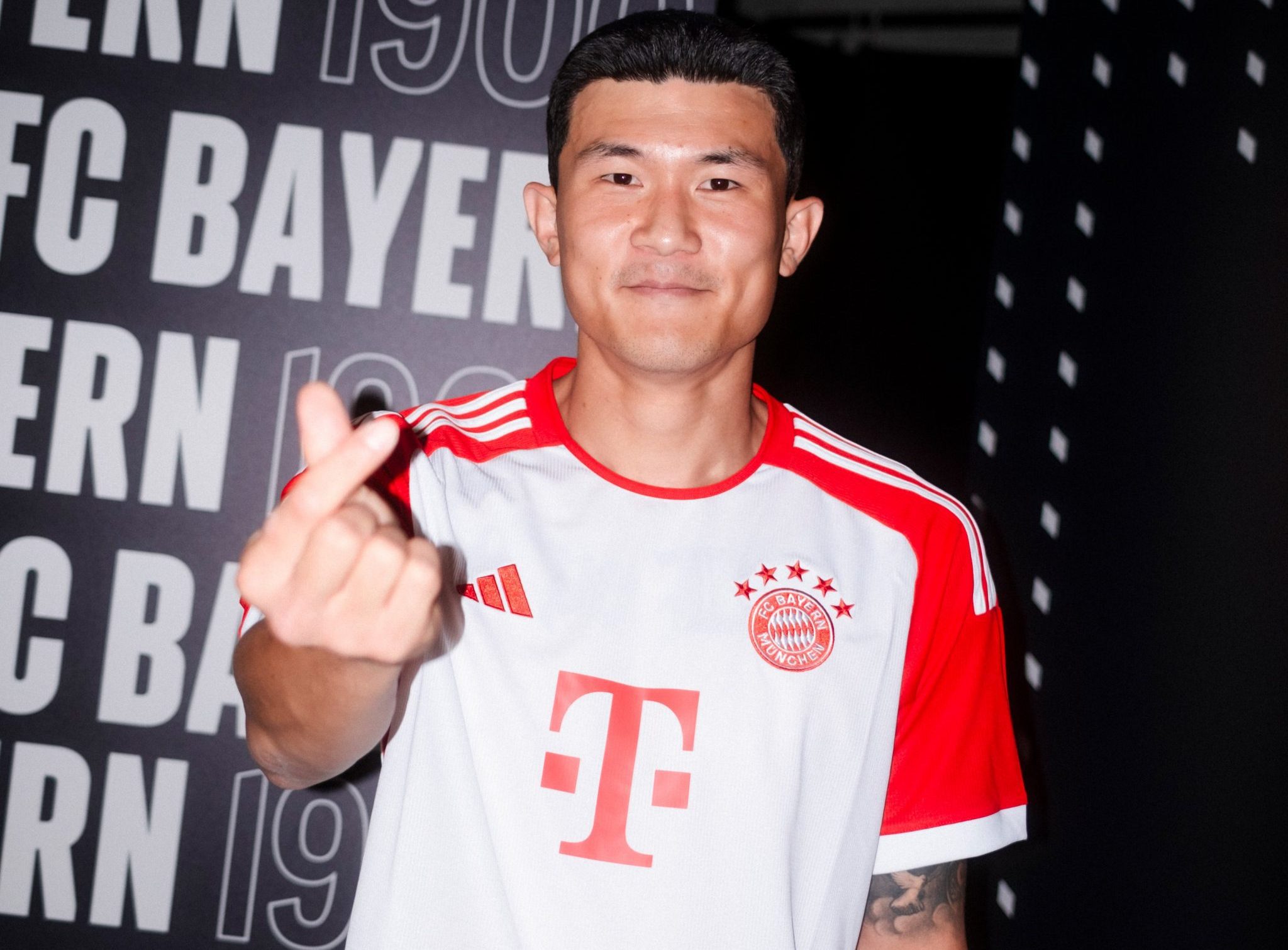 Oficjalnie: Kim Min-jae w Bayernie Monachium. "Imponuje swoją ...