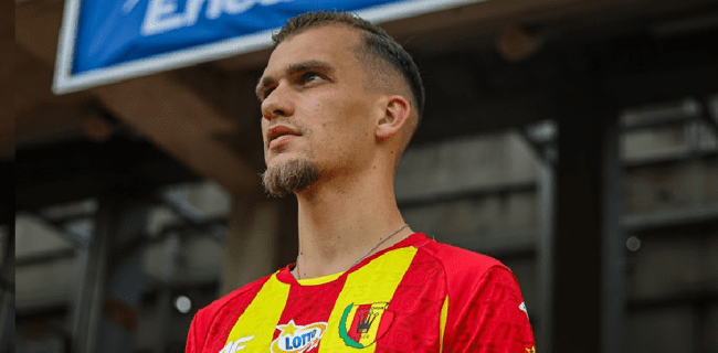 Oficjalnie: Martin Remacle nowym nabytkiem Korony Kielce