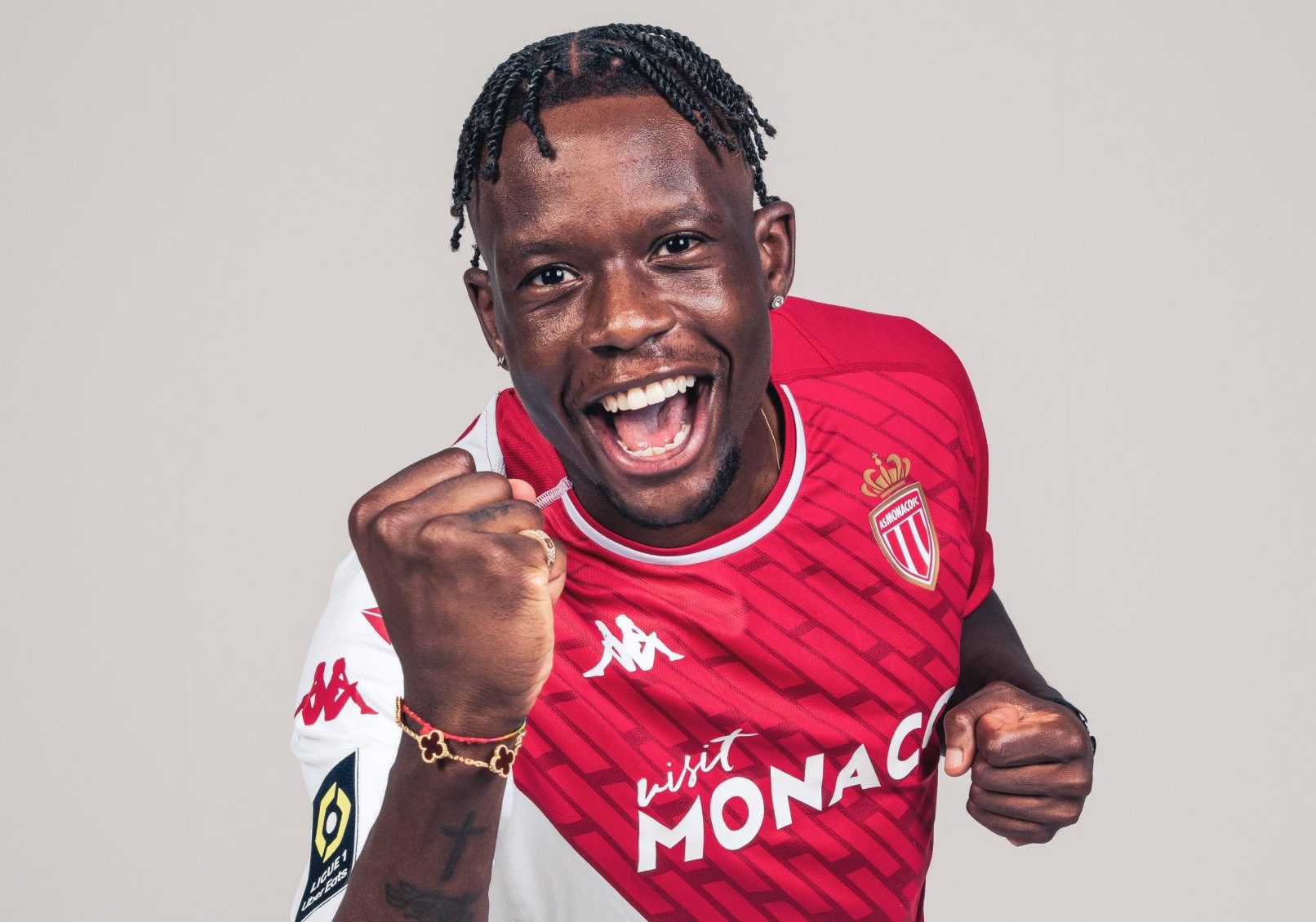 Oficjalnie: Denis Zakaria w AS Monaco, to niewypał Juventusu Turyn