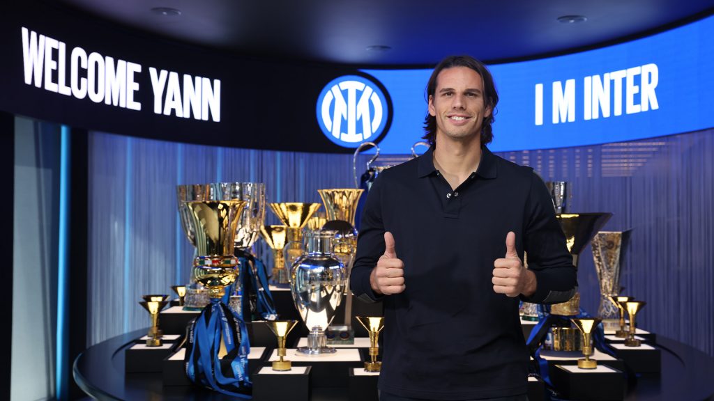 Oficjalnie: Yann Sommer w Interze