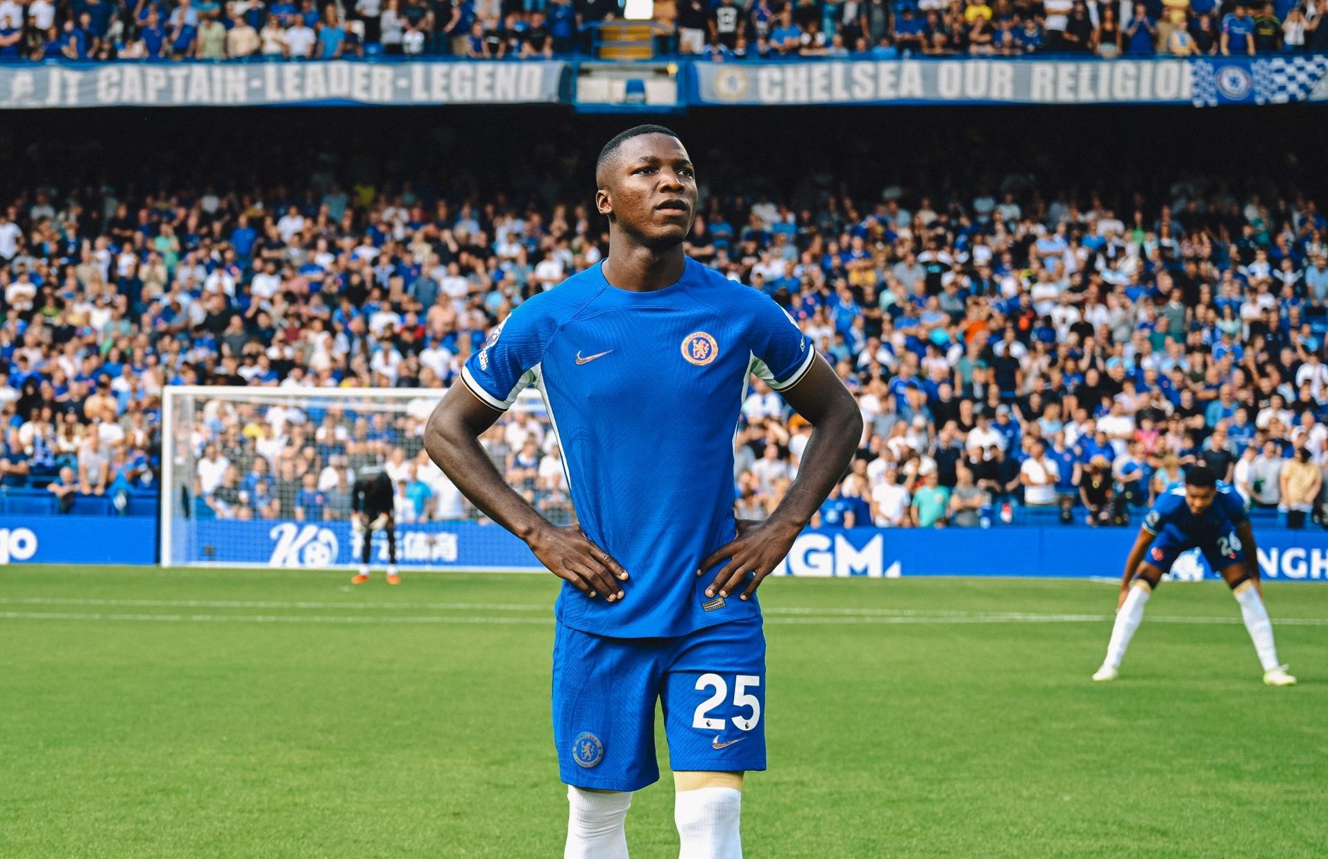 Premier League: Porażka Chelsea na Stamford Bridge, Anthony Elanga ...