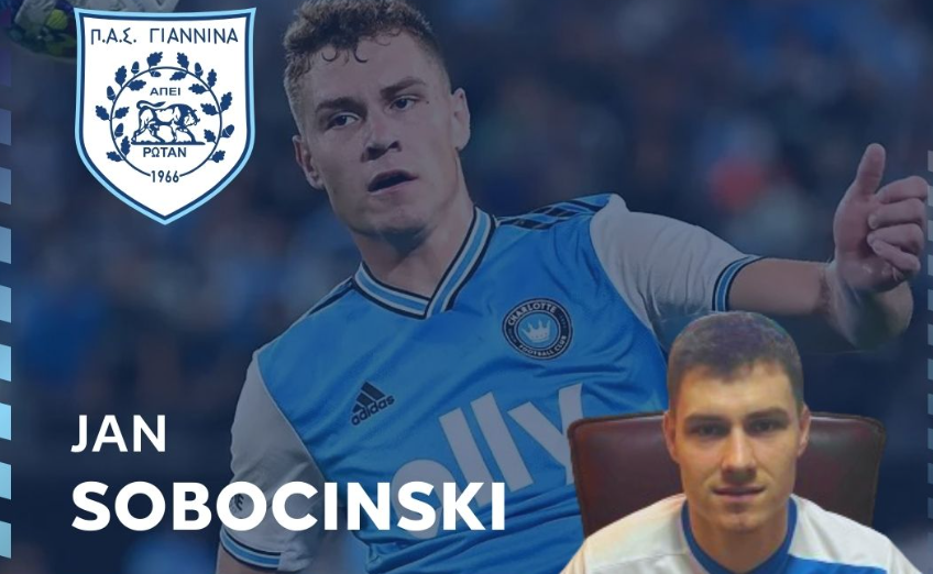 Oficjalnie: Jan Sobociński wraca do gry w Europie