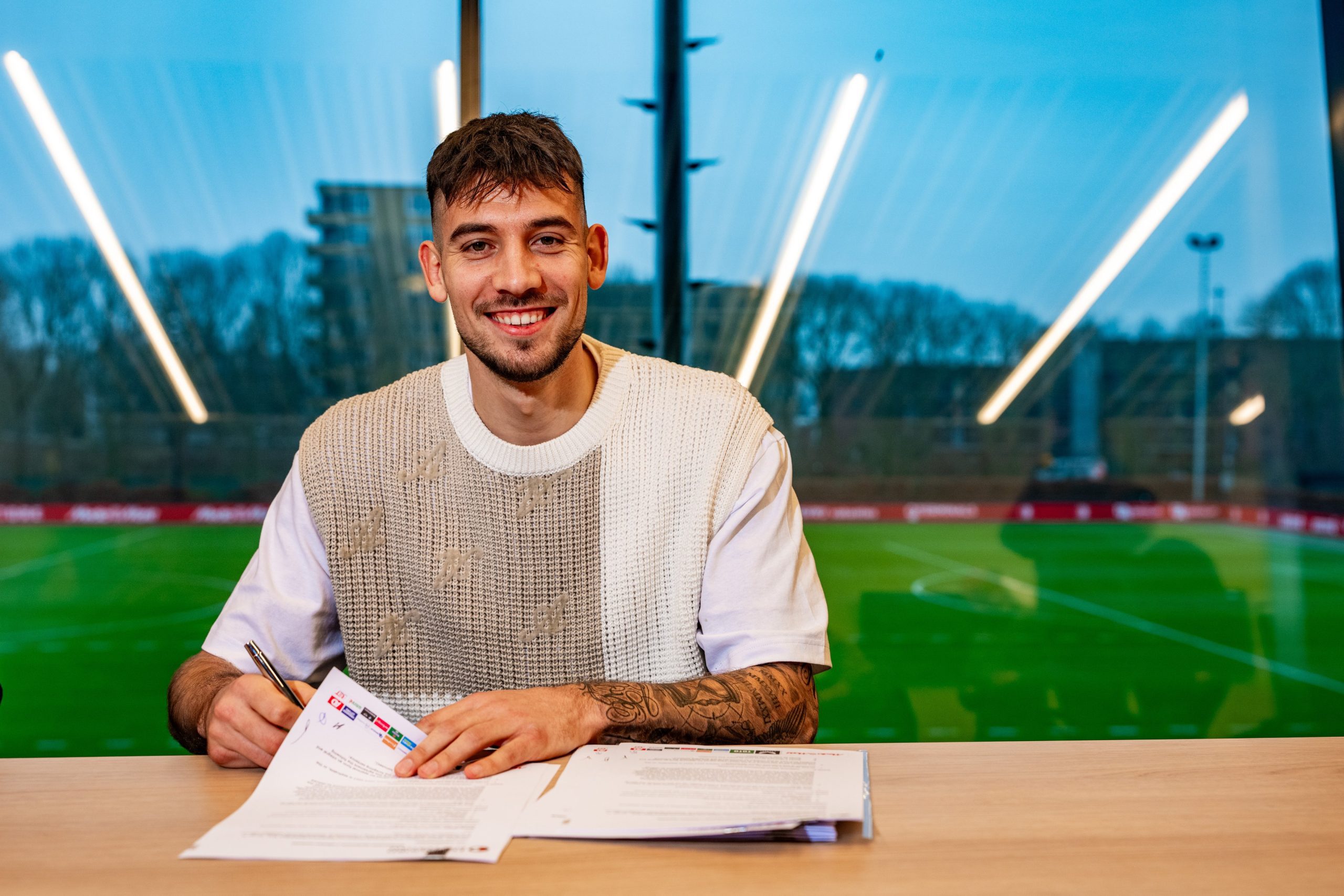 Oficjalnie: Moder wreszcie w nowym klubie